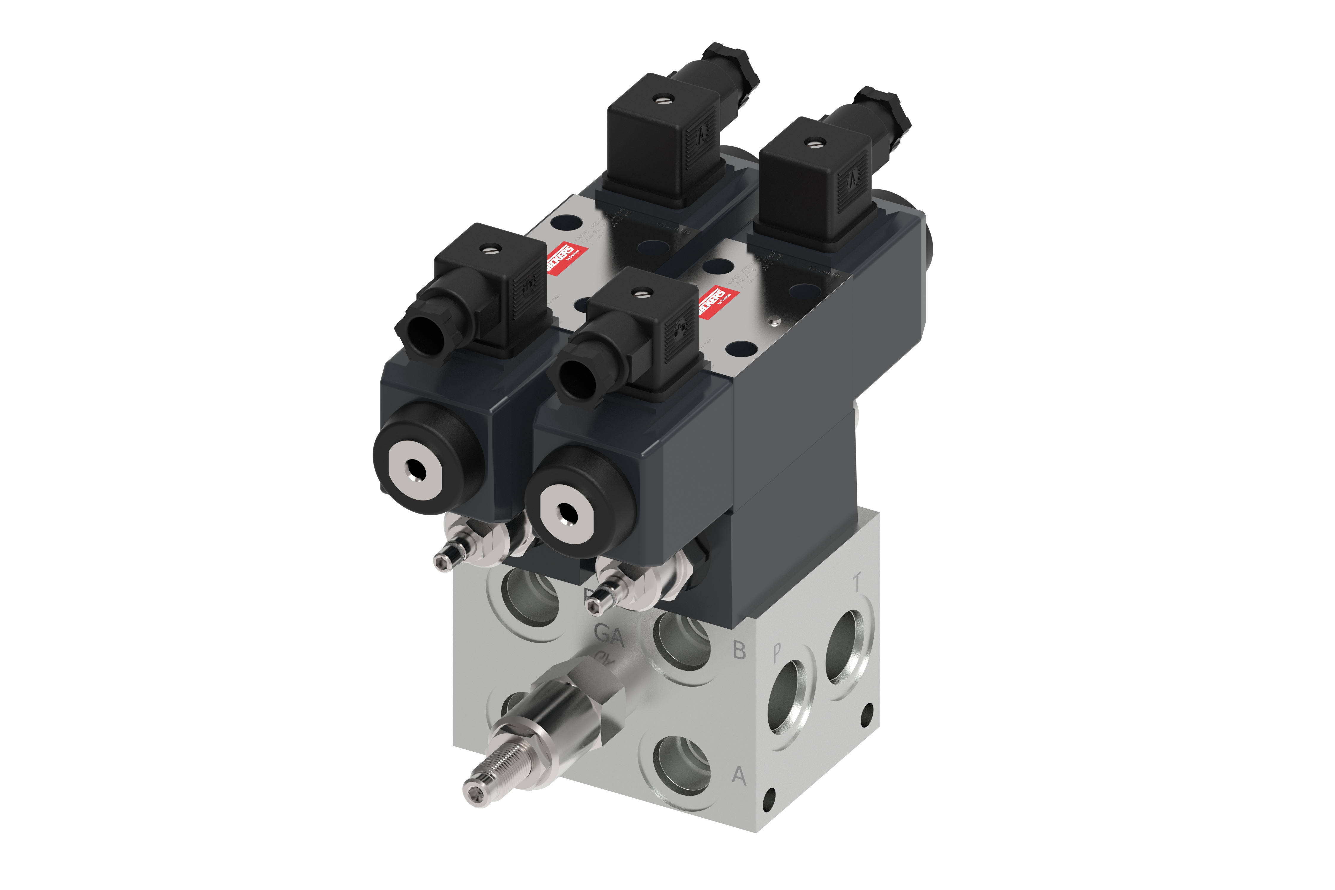 Hydraulic manifold blocks and valve stands | Danfoss