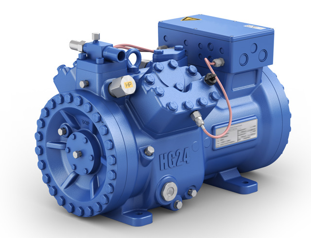 Danfoss BOCK® Verdichter: Umweltfreundliche Lösungen für Kältesysteme ...