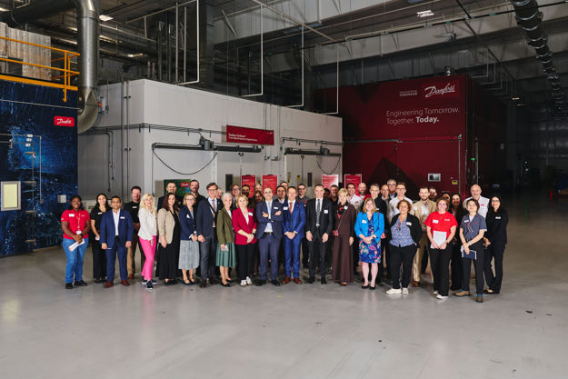 We engineer a better future | Danfoss