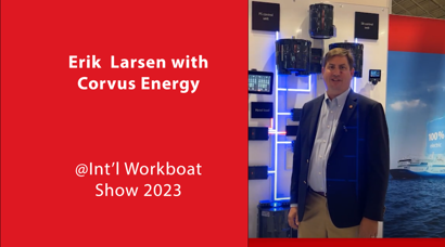 The International Workboat Show 2023 | Danfoss