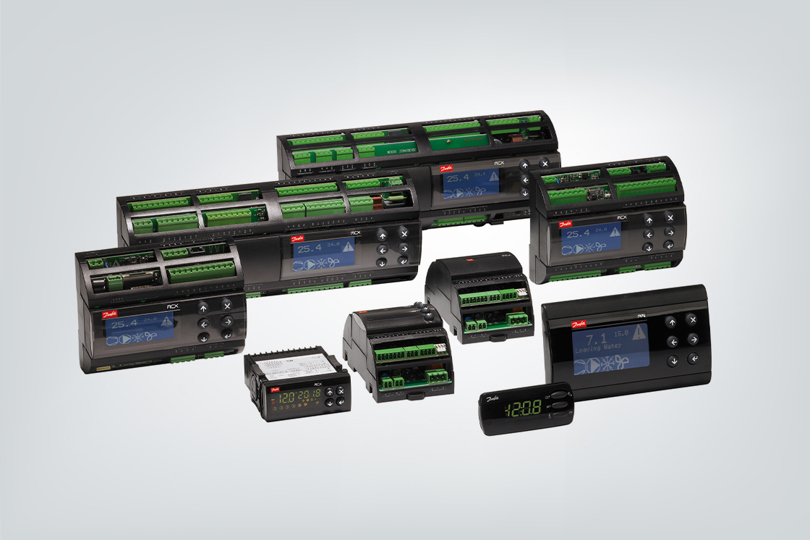 MCX controllers | MCX programmeerbare controllers | Danfoss
