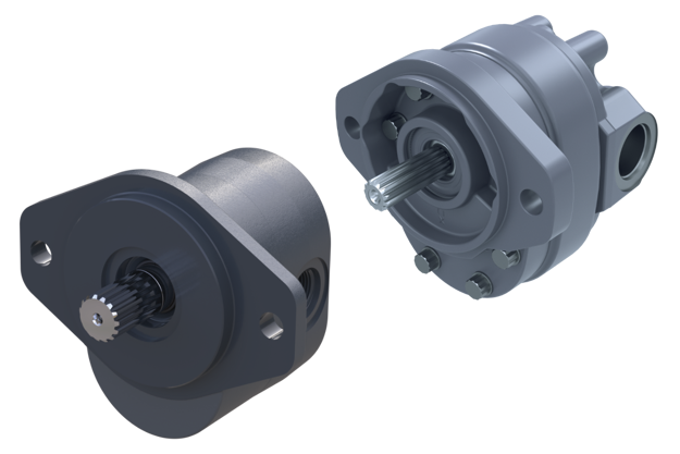 GearMe gear pumps | Danfoss