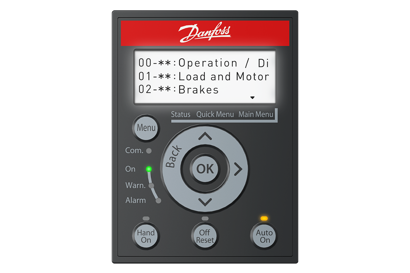 VLT® HVAC Basic Drive FC 101 (VFD) | Danfoss
