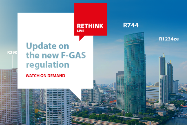 F-Gas Regulation - HFC phase-down - Timeline | Danfoss