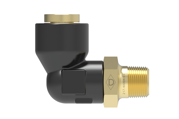 Air brake hose and fittings | Danfoss