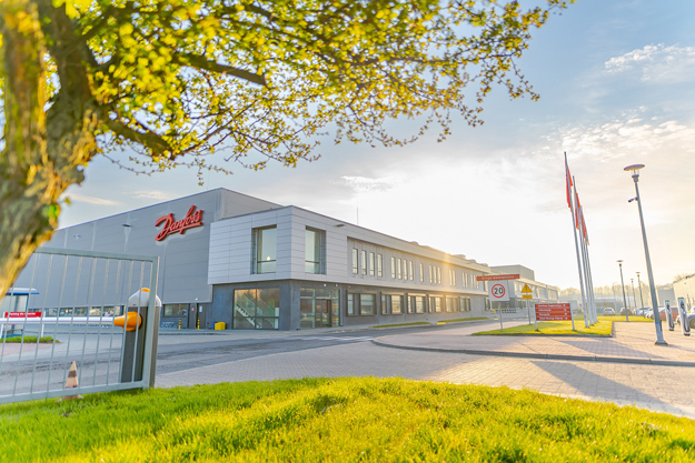 Carbon-neutral factory runs efficient HVAC with VLT drives | Danfoss