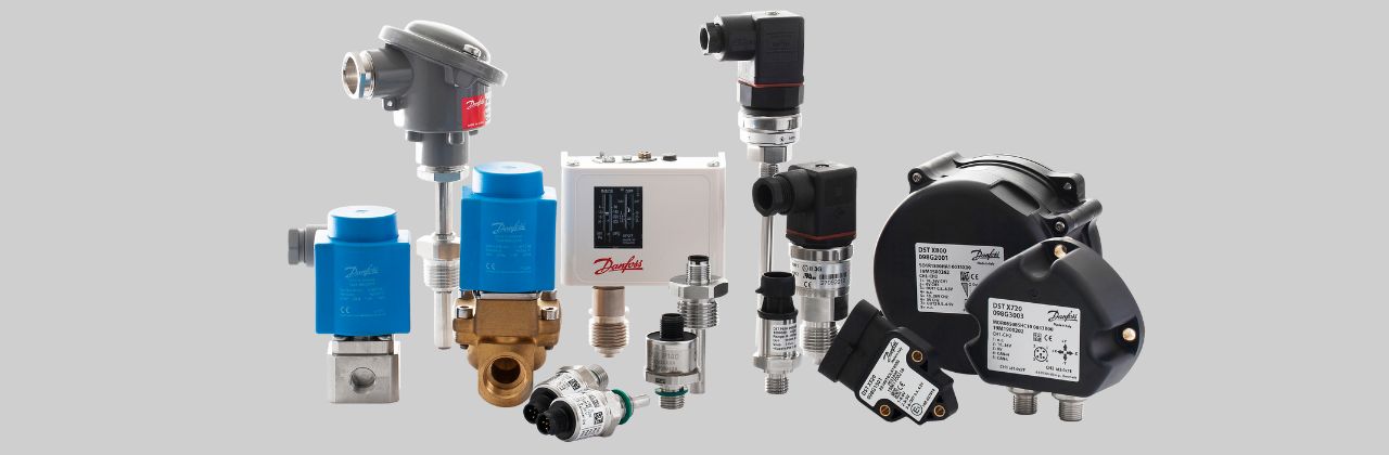 Automatisme industriel | Danfoss