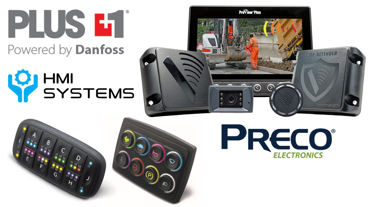 Danfoss Power Solutions extends its PLUS+1® Partner Program with two ...