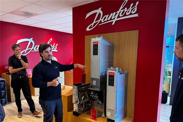 Danfoss Drives EMEA Trainings | Danfoss