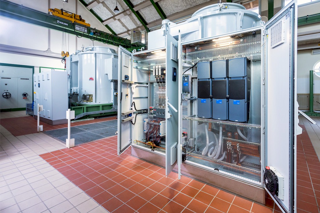 Electroproject: Uw Danfoss Drives Authorized Service Company in Nederland | Danfoss