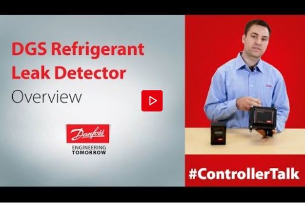 Supermarket video library | Danfoss