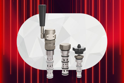 Cartridge valves | Danfoss