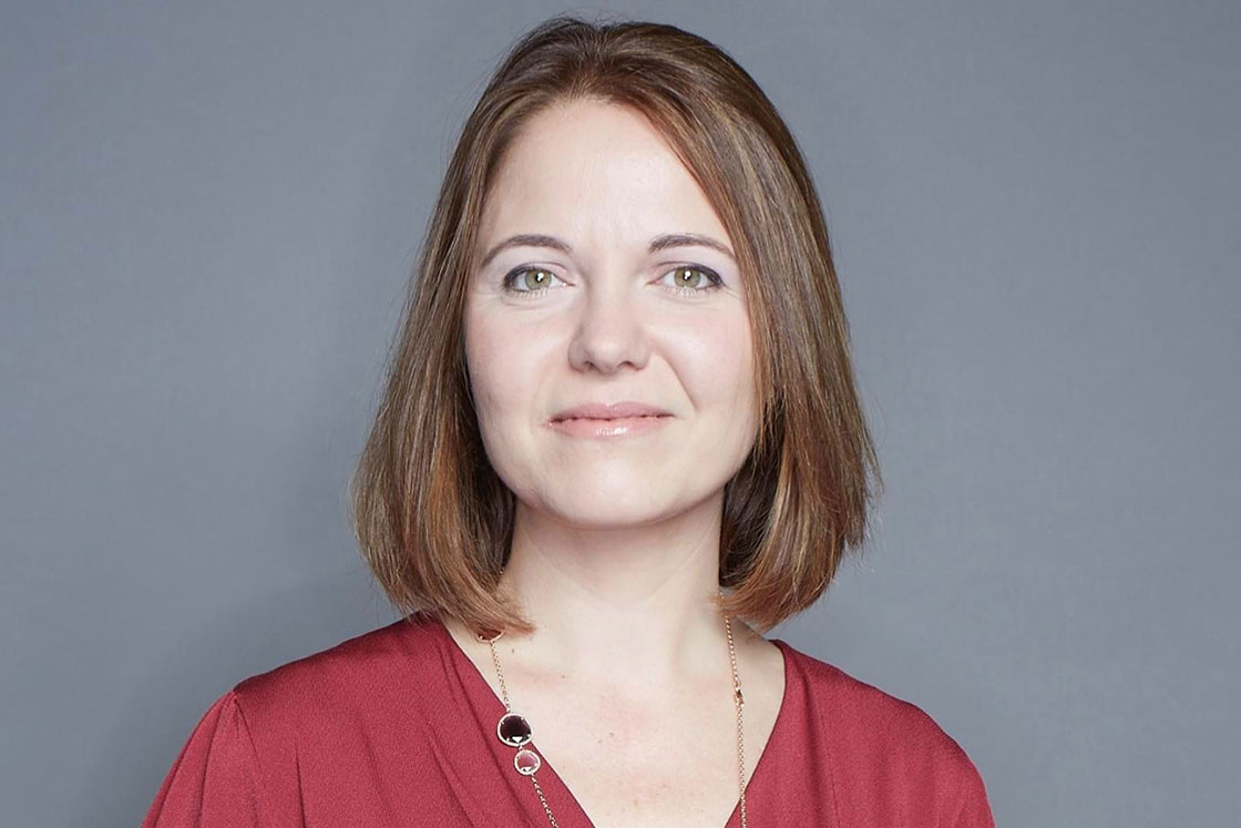 María Fernanda Souto taking the lead of new Group Strategy Function in ...