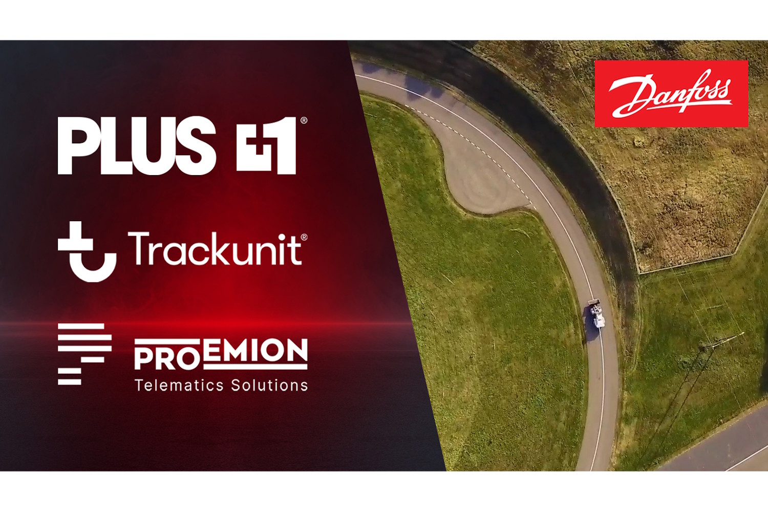 Danfoss announces Danfoss Power Solutions partners with Trackunit and ...