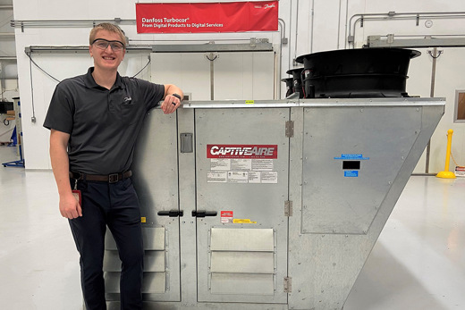 Danfoss helps customer fight COVID-spread via air, learn how | Danfoss