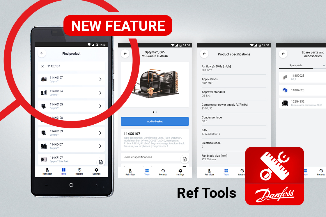 Ref Tools now provides quick and easy access to product information ...