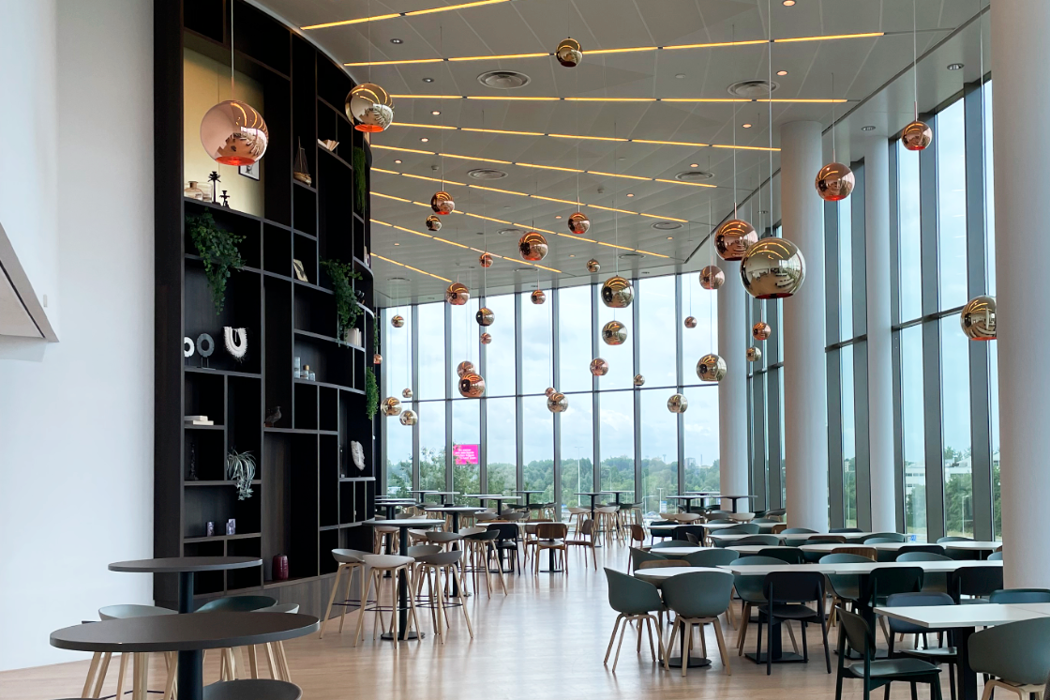 Danfoss B.V. Rotterdam is verhuisd! | Danfoss