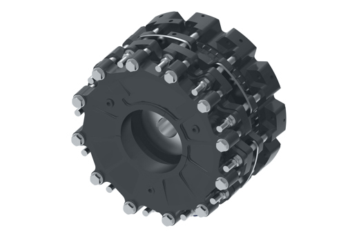 Water-cooled brakes | Danfoss