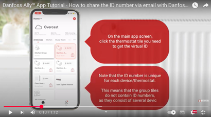 Danfoss Ally™ support | Danfoss