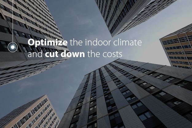 Leanheat® Building: Intelligent optimization solution | Danfoss