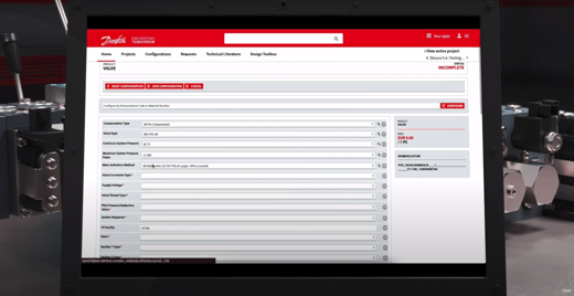 Spool Valve Solutions | Danfoss